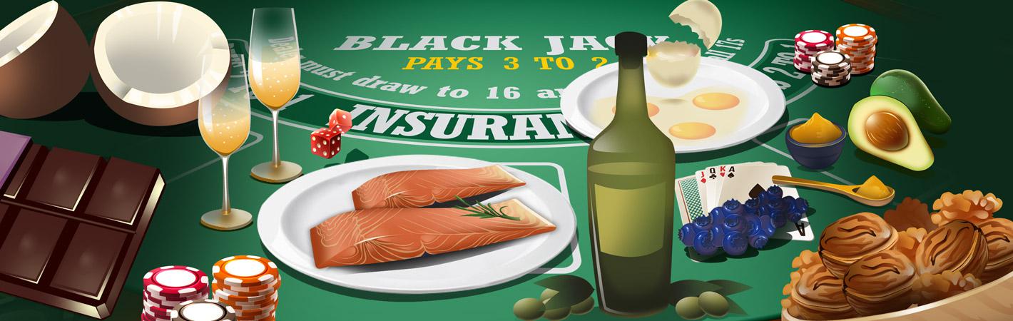 All you need to know about casino food | Planet 7 Magazine