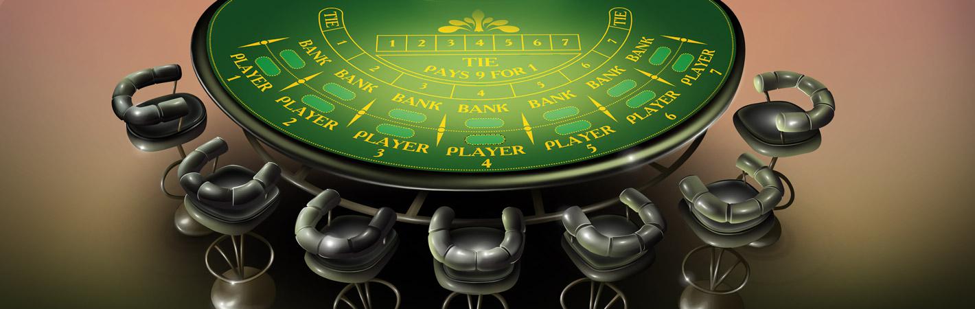 Super-Easy Beginner's Guide to Baccarat | Planet 7 Magazine
