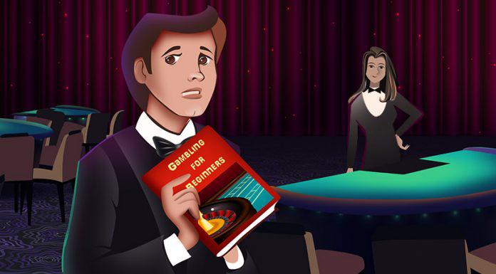 Gambling For Dummies Beginners Guides Planet 7 Magazine Page 1 Of 1