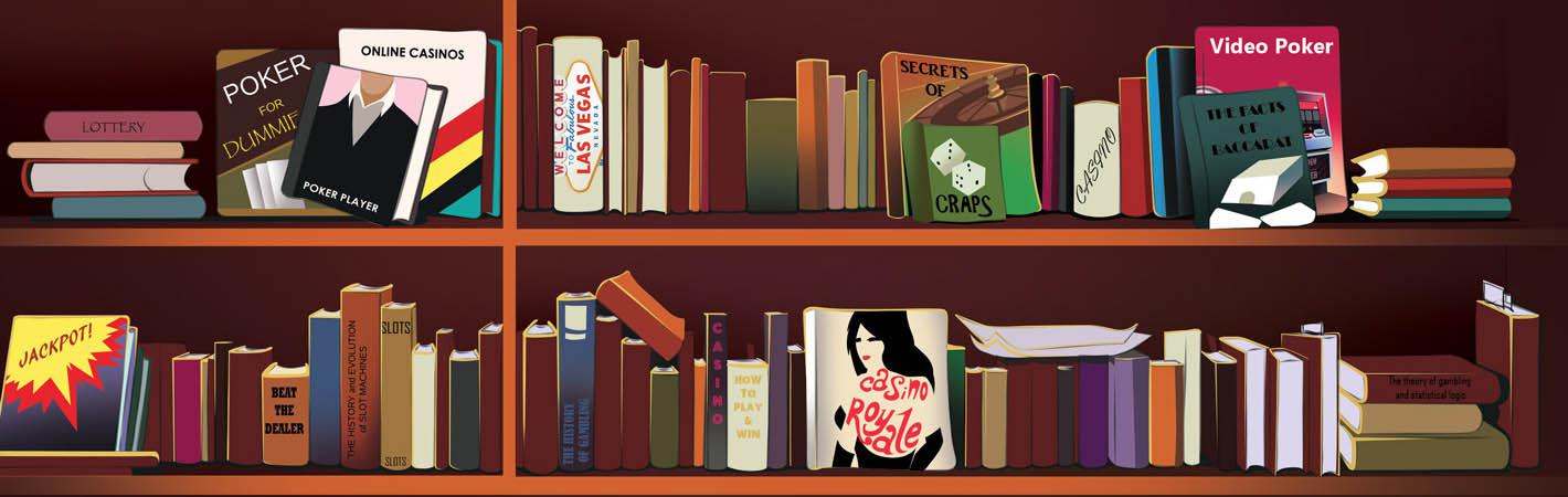 10 Best Gambling Books – guides & fiction | Escape Magazine