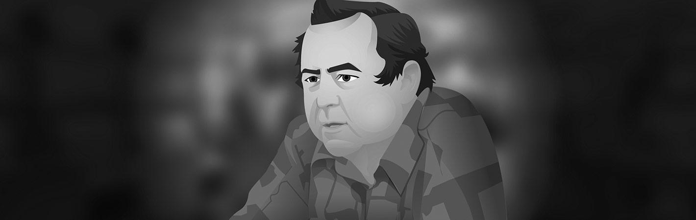 Poker Legend ‘Sailor’ Roberts - Planet 7 Casino