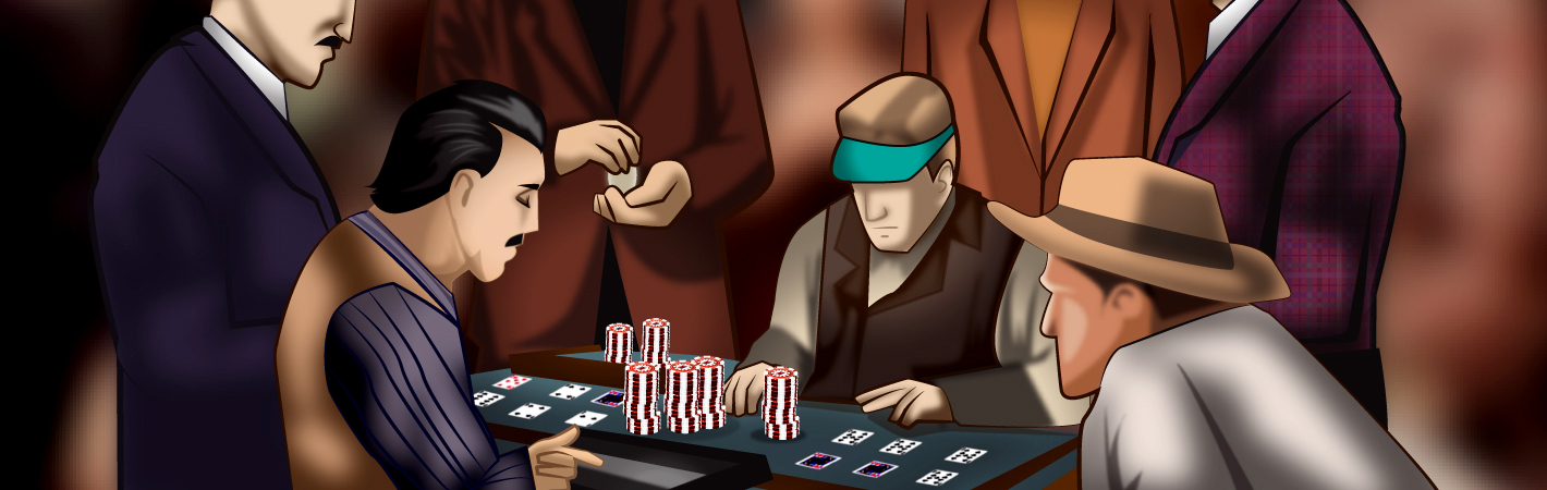 Famous Old West Gamblers - Planet 7 Casino