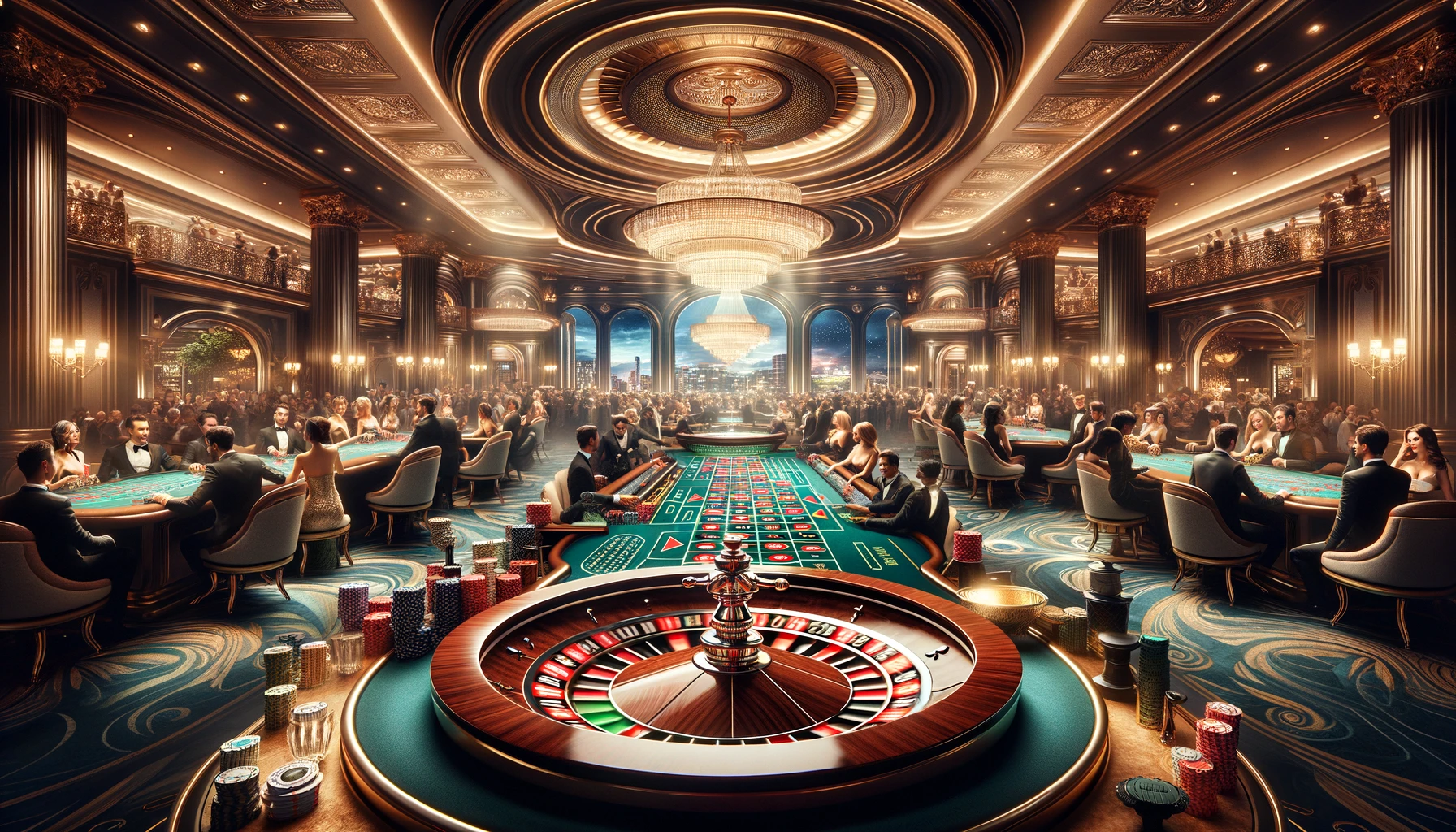 Planet 7’s Quick and Easy Guide to Roulette Prediction Systems - Planet ...