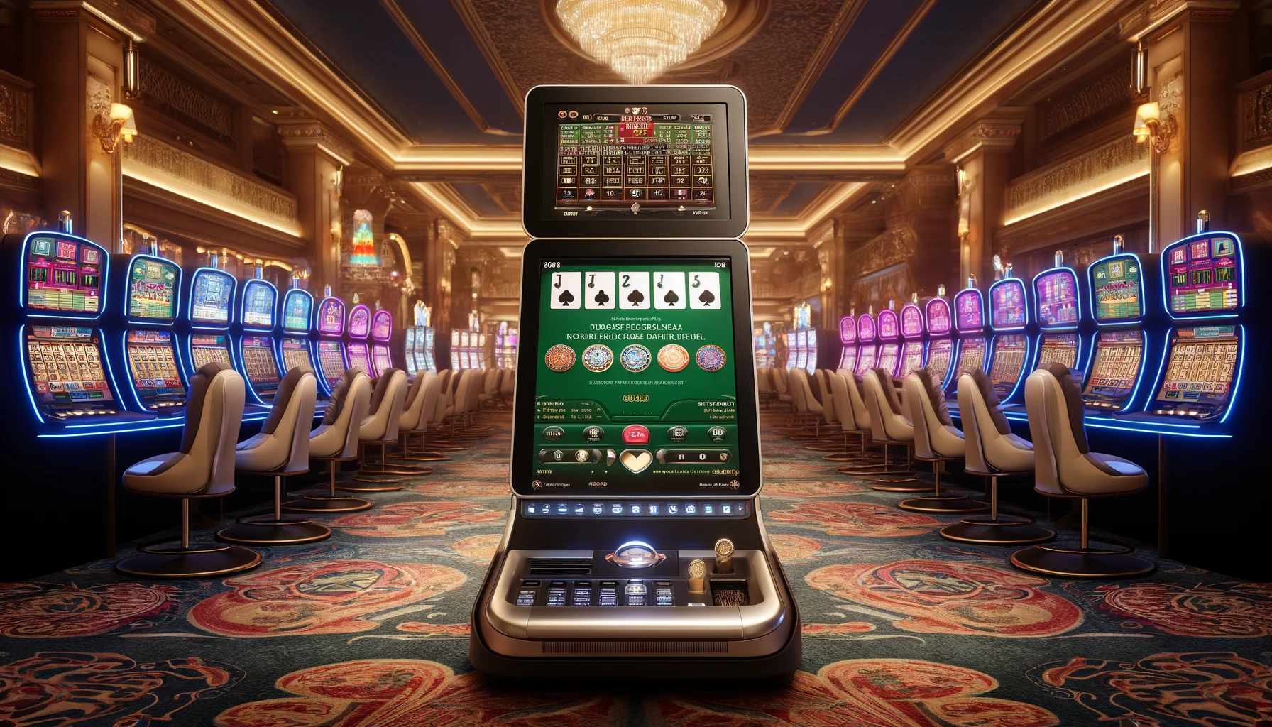 Exploring the Rich History of Video Poker - Planet 7 Casino