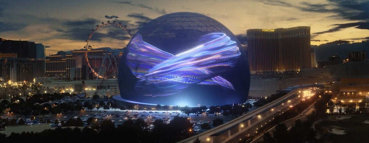 Spherical Miracle: Sphere Lands in Vegas - Planet 7 Casino