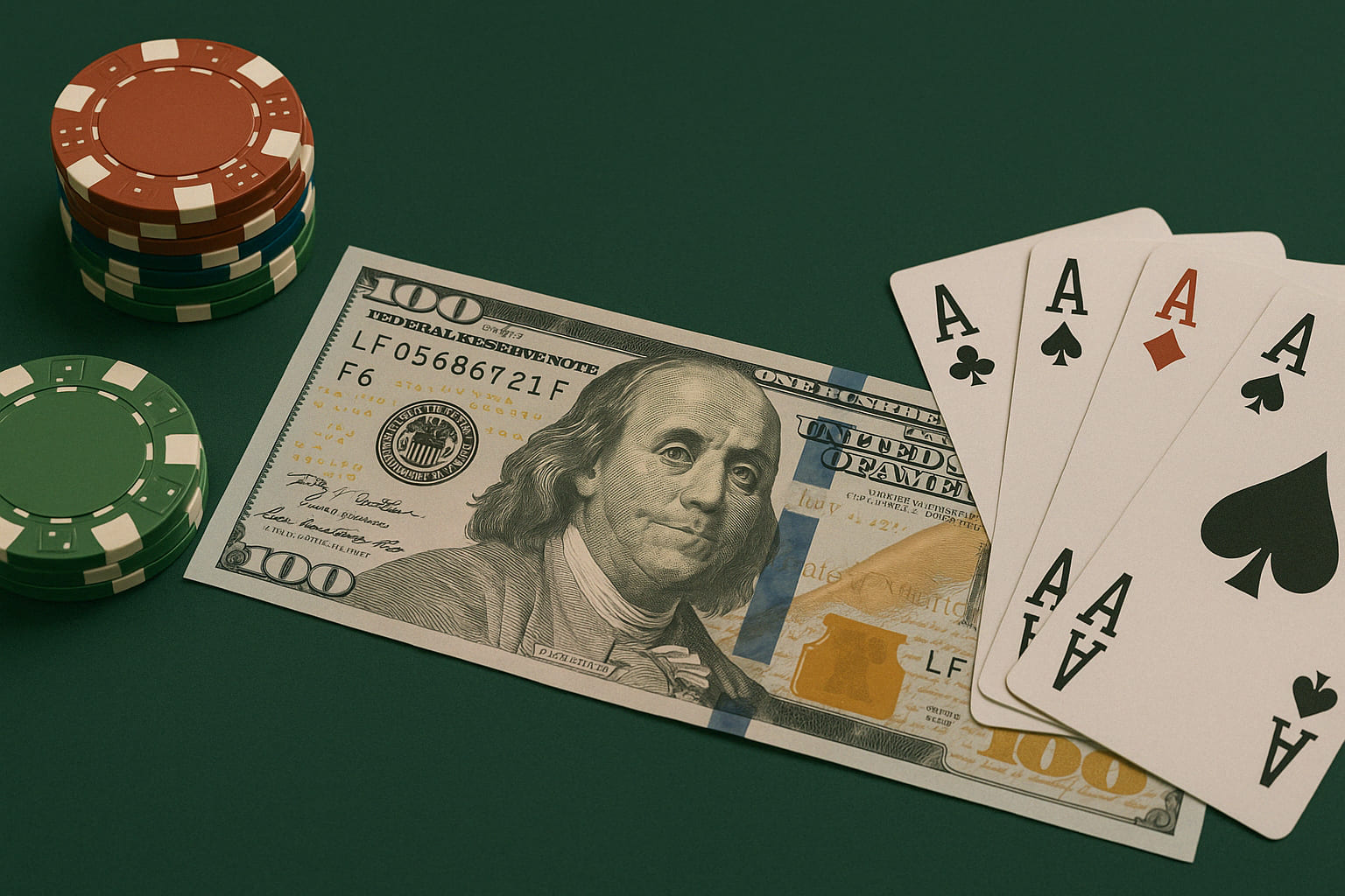 Best Gambling Strategy with $100: Maximize Play & Wins - Planet 7 Casino